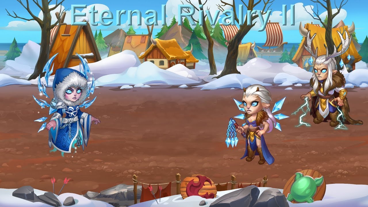 Keira vs the Twins - the Eternal Rivalry II - YouTube