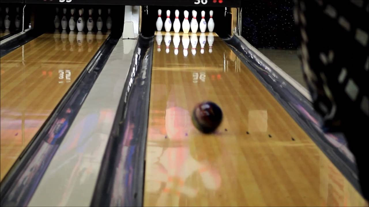 Storm Bowling Snap Lock ball review - YouTube