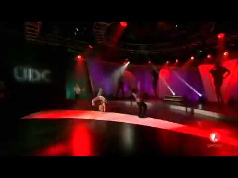 AUDC - duet 1 - trinity and jojo - down n dirty divas - YouTube