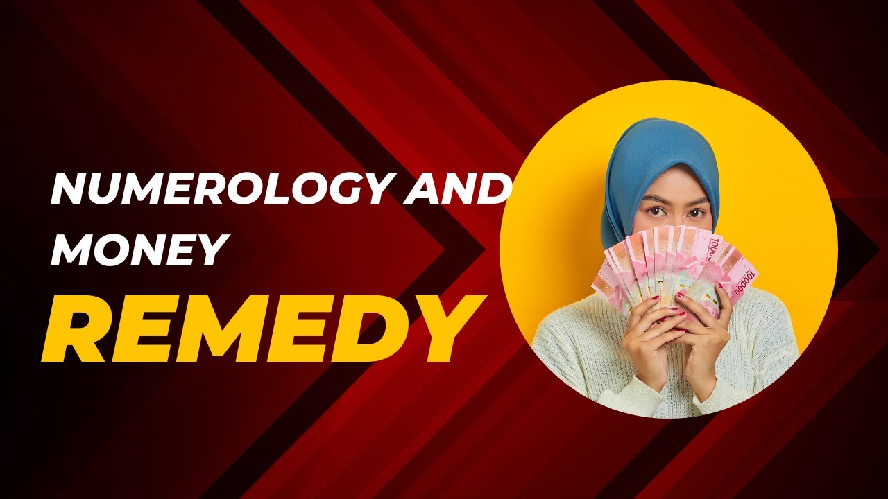 Numerology and Money Remedy - YouTube