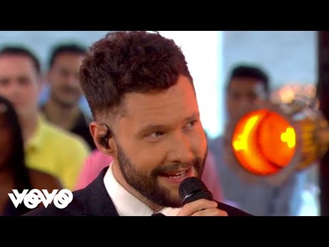 Calum Scott, Leona Lewis - You Are The Reason (Duet Version/Live On Good Morning America)
