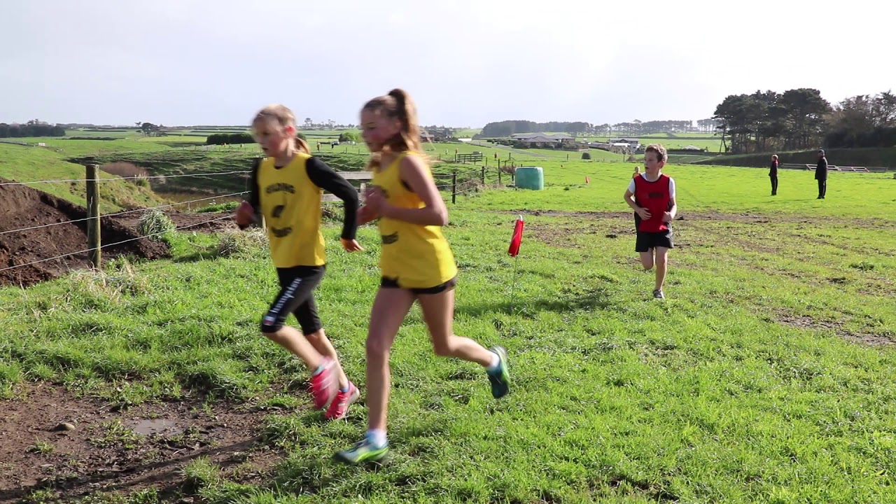 Hughes Memorial in Hawera Childrens race 1/6/19 U9/U11/U13 - YouTube
