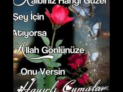 Cuma mesajları💛İlahili Cuma mesajları🧡En Yeni Cuma Mesajları💖Whatsapp Durum İçin Cuma Mesajları 2021
