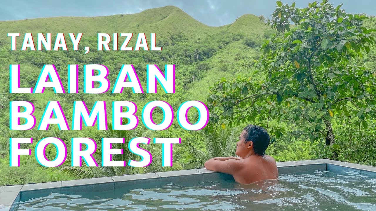 PUT A MARK ON THAT PLAN, LETS GO TO LAIBAN | Laiban Bamboo Forest ...