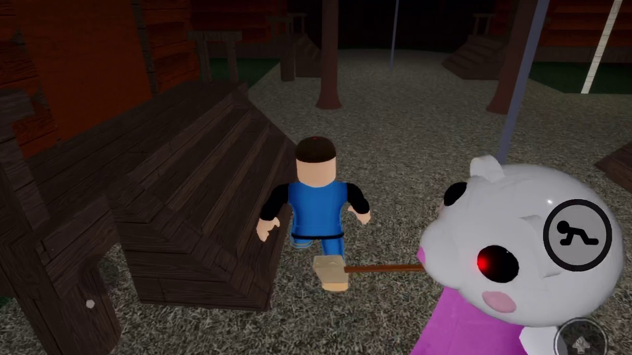 Piggy chapter 4 (walkthrough) - YouTube