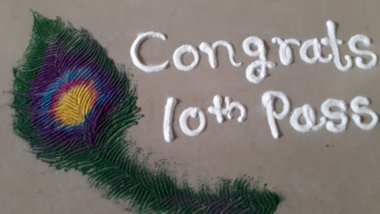 Congratulations 10th pass student | well done guys - YouTube