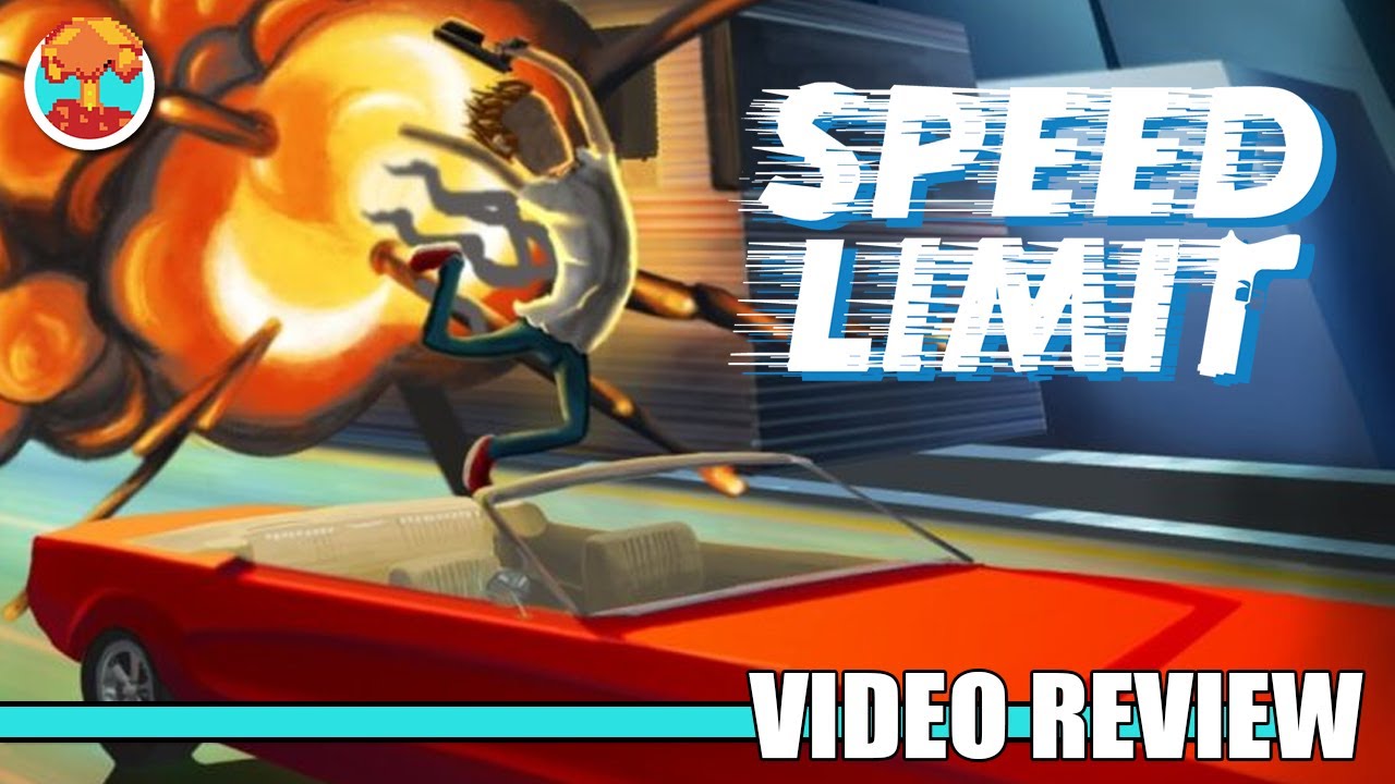 Review: Speed Limit (PlayStation 4, Switch, Xbox One & Steam) - Defunct ...