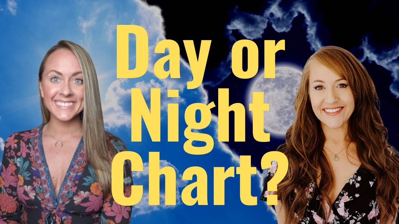 Day Versus Night Charts in Astrology! Understanding Sect with Yelena ...