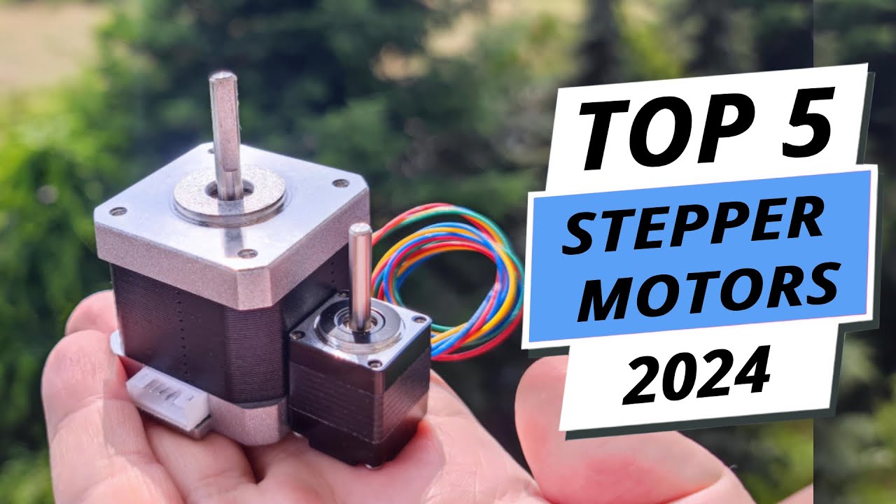 Top 5 Best Stepper Motor You Can Buy From AliExpress [2024] - YouTube