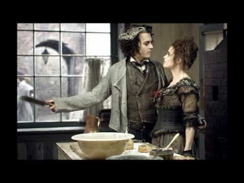Sweeney Todd - Little Priest (another duet) - YouTube