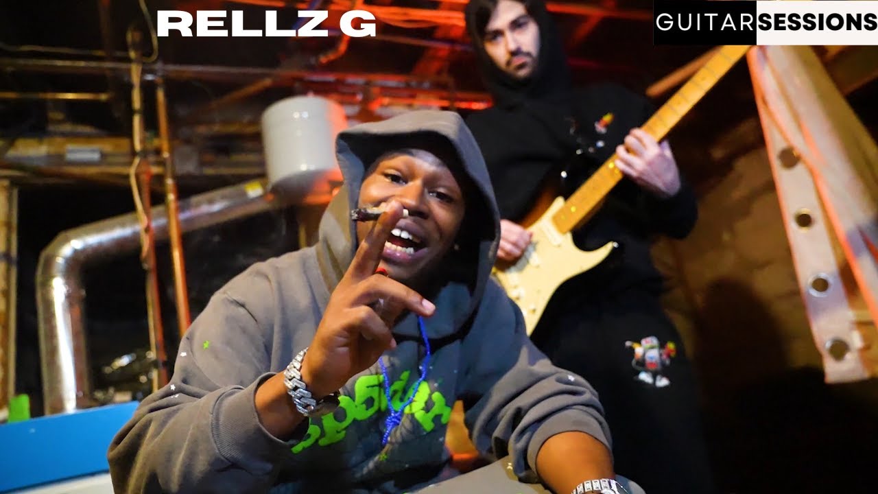 RELLZ G & FRANK BEATS "GUITAR SESSION" Dir By @flexxbfilmz - YouTube
