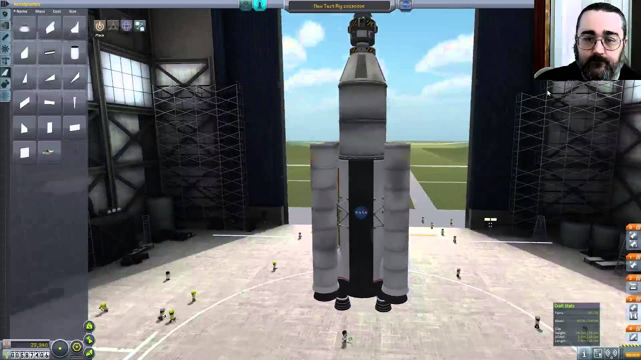 Kerbal Test All The Things! - YouTube