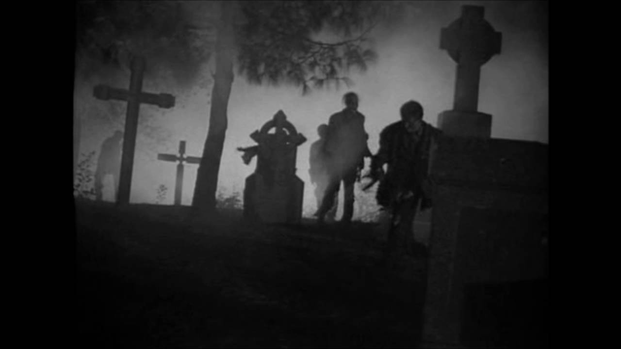 Welcome death