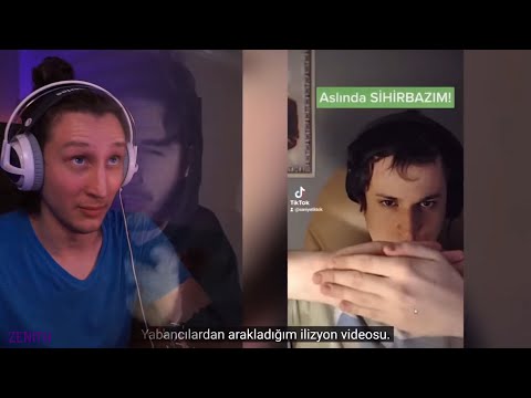 KAANFLIX | TIKTOK'TA BİR HAFTADA ÜNLÜ OLMAK (SANİYE) İZLİYOR !