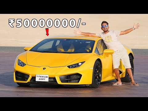 🤑₹50000000/- Super heavy Car ke Fayde aur nuksan 🤔 - YouTube