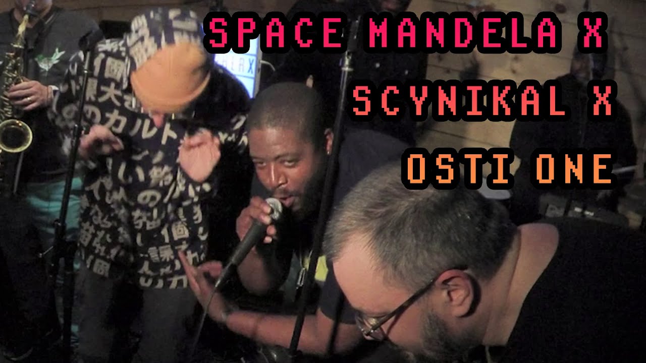 Space Mandela x Scynikal x Osti One - YouTube