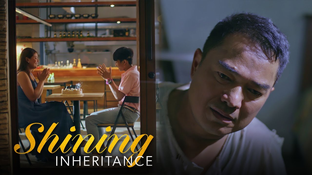 Shining Inheritance: Inna and Nono’s wish for their father’s birthday ...