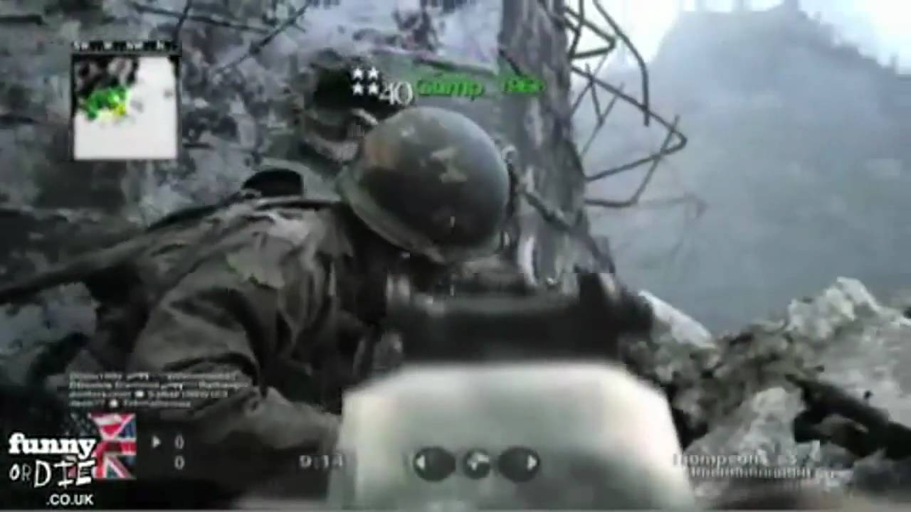 Call Of Duty: Vietnam Gameplay! - YouTube