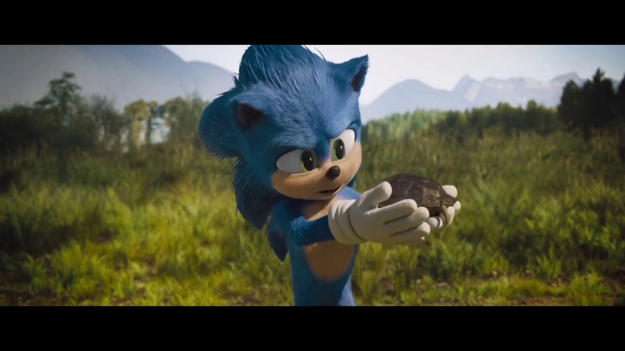 Sonic La Película Escena 2/8 - YouTube