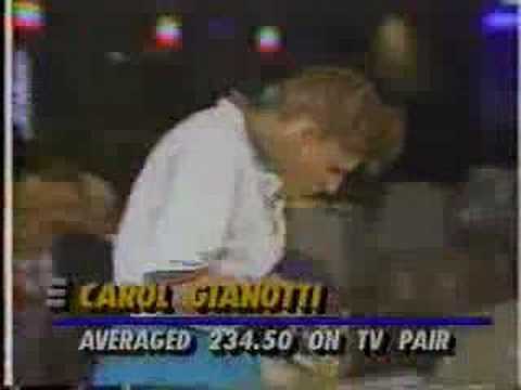 1992 LPBT Columbia 300 Delaware Open: Final match: Dede Davidson vs ...