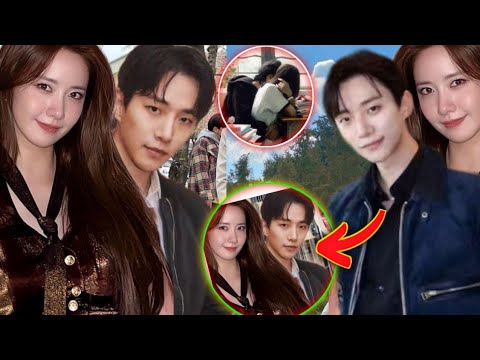 Couple Goal! Lee Junho and Im Yoona Release Romantic Dating Photos ...