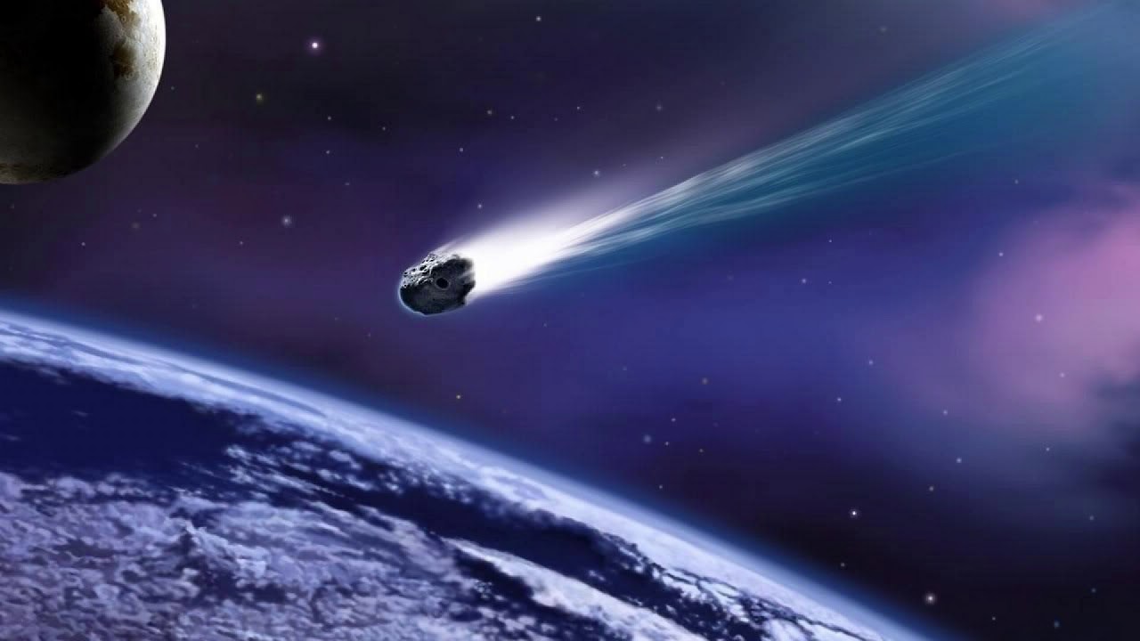 Chasing Comets - Ambience - YouTube