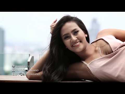 Playmate Ploy  Interview by PLAYBOY THAILAND Magazine September 2017 Issue