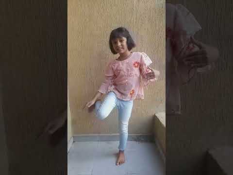miko miko song head shoulder knees and toes #trendingshorts #dance ...