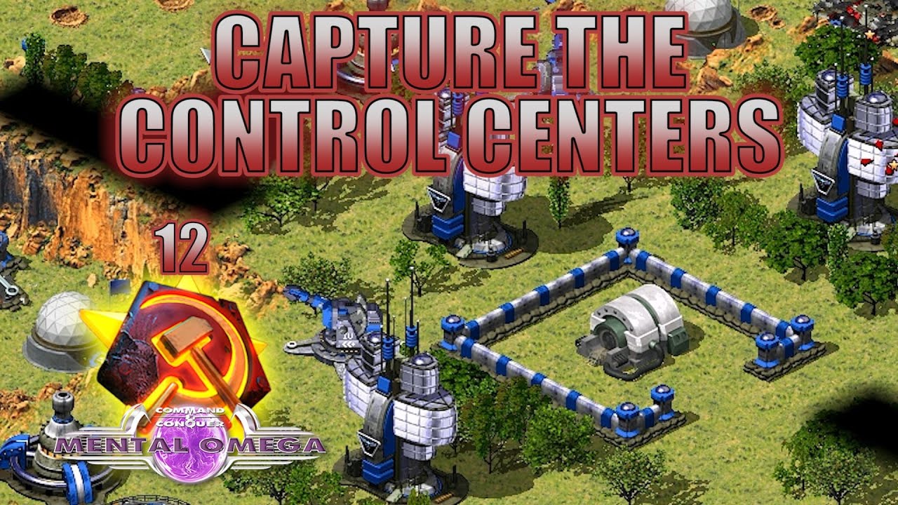 [RA2:YR Mental Omega 3.3.4] Red Alert 1 Remake: Soviet Mission 12 ...