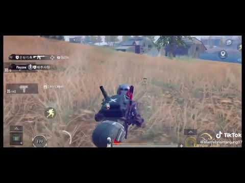 PUBG goyang bokong semok