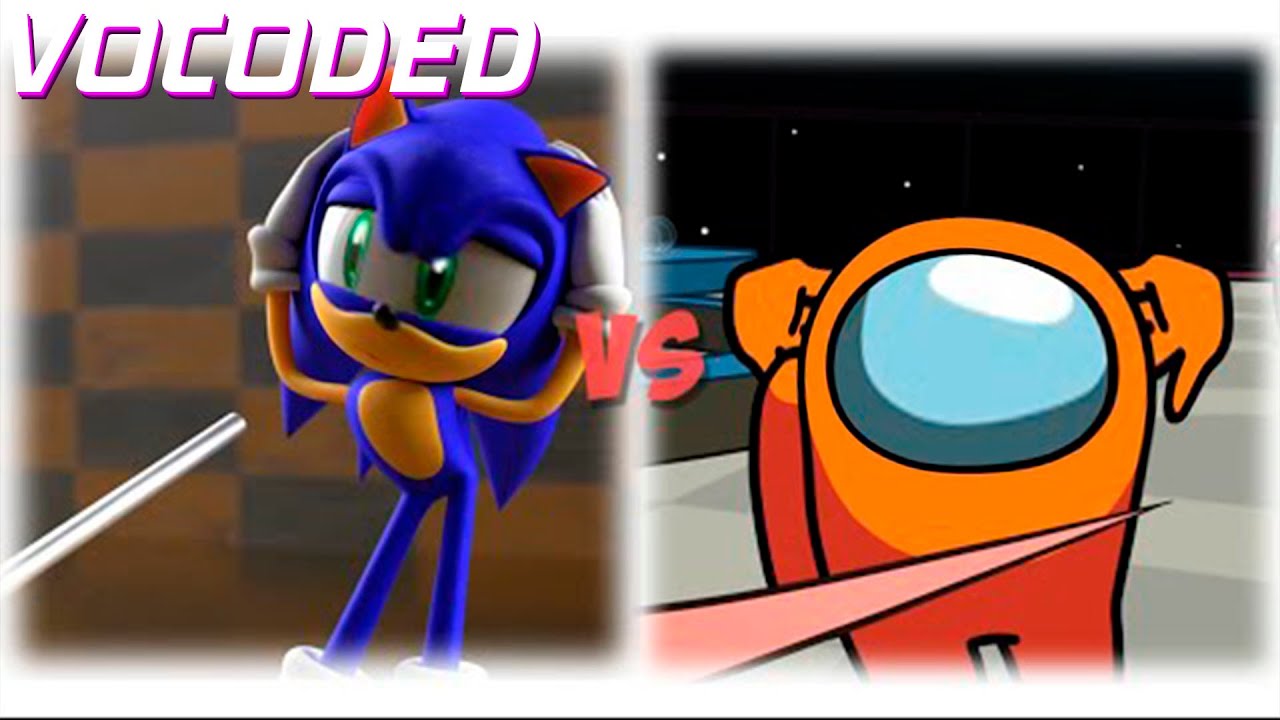 𝐙𝐞𝐫𝐨 𝐓𝐰𝐨 𝐃𝐨𝐝𝐠𝐢𝐧𝐠 𝐦𝐞𝐦𝐞 - 𝐒𝐨𝐧𝐢𝐜 𝐯𝐬 𝐀𝐦𝐨𝐧𝐠 𝐮𝐬 𝐕𝐨𝐜𝐨𝐝𝐞𝐝 𝐓𝐨 𝐆𝐚𝐧𝐠𝐬𝐭𝐚'𝐬 𝐏𝐚𝐫𝐚𝐝𝐢𝐬𝐞 ...