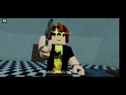 Kitchen gun but they speak LOUD⚠️💥📢 #roblox #video #loud #funny #kitchengun