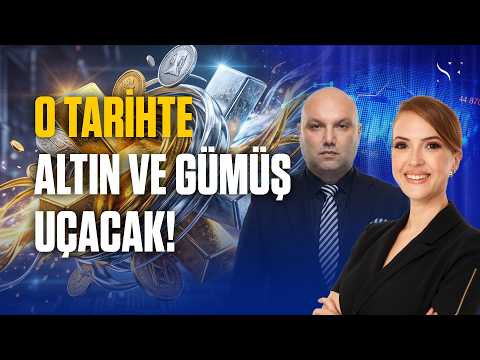 Altın ve Gümüşte Tarihi Servet Fırsatı! Onur Çanakçı Tarih Verdi! Bunu Yapan Köşeyi Dönecek