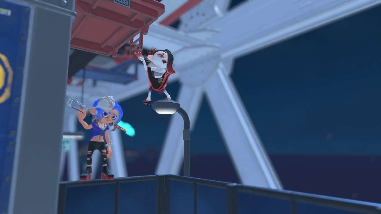 Splatoon 3 gameplay #127 Rank up battle to X! And playing Turf war with ...