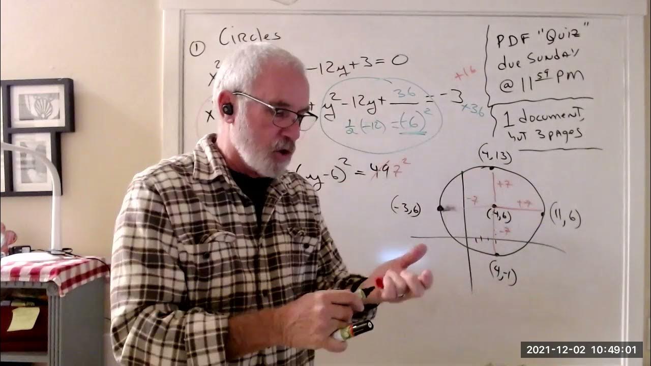 Week #14; Day #2 (12/01/2021) - YouTube