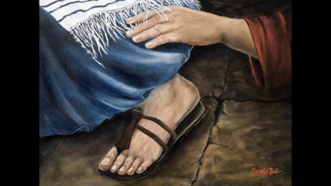 The Life Of Yeshua For Kids: Two Daughters - YouTube