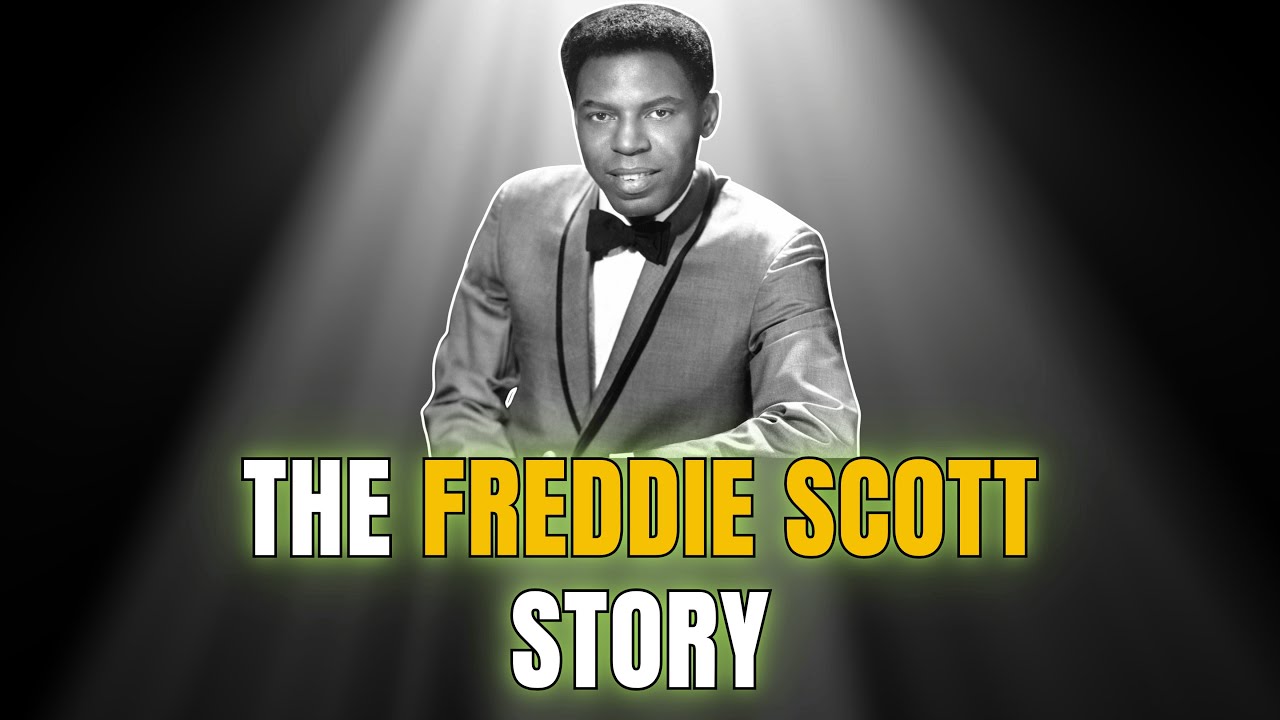 Celebrity Underrated – What Happened to Freddie Scott | The Freddie ...