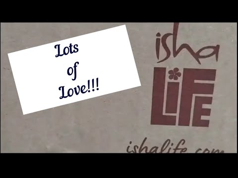 Isha foundation Products| Isha life products that I use for my daily ...