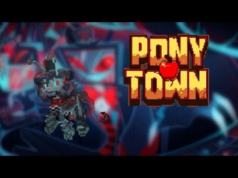 Vox Hazbin Hotel Pony Town