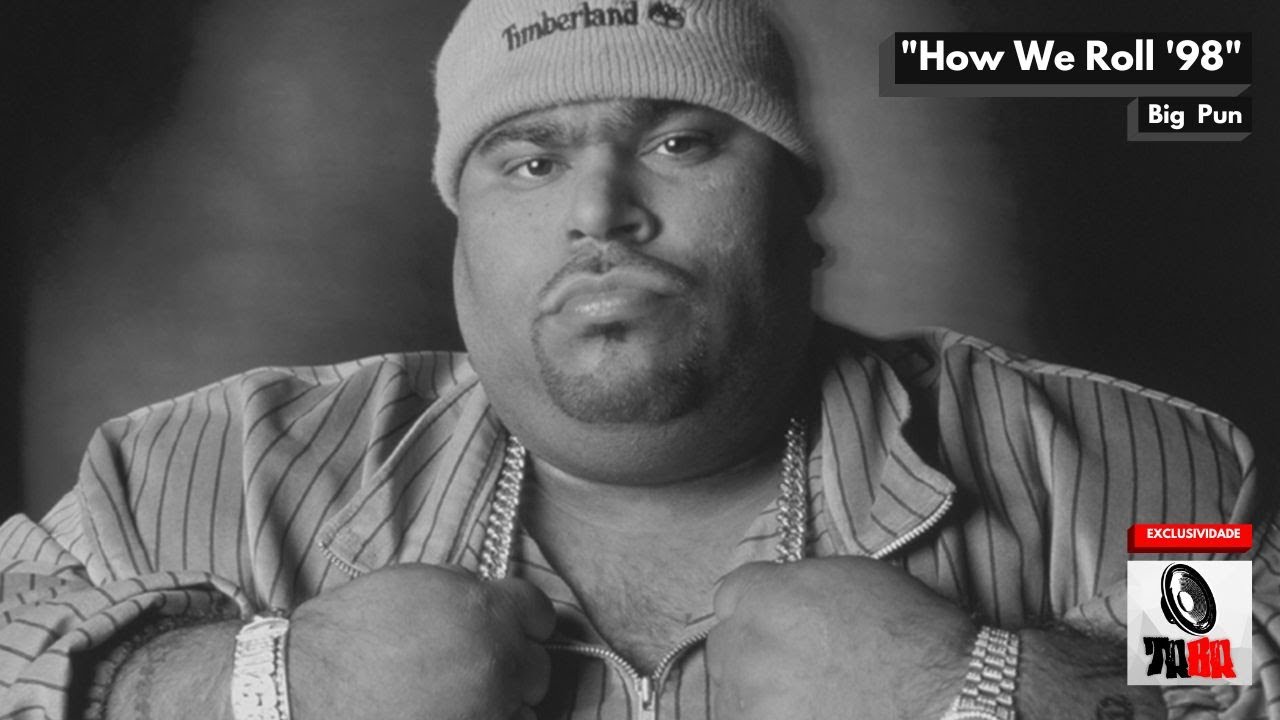 Big Pun - How We Roll '98 [Legendado] [FHD] - YouTube