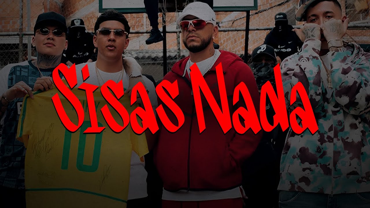 TURY, Ryan Castro, Blessd, Kris R - SISAS NADA REMIX (LETRA) - YouTube