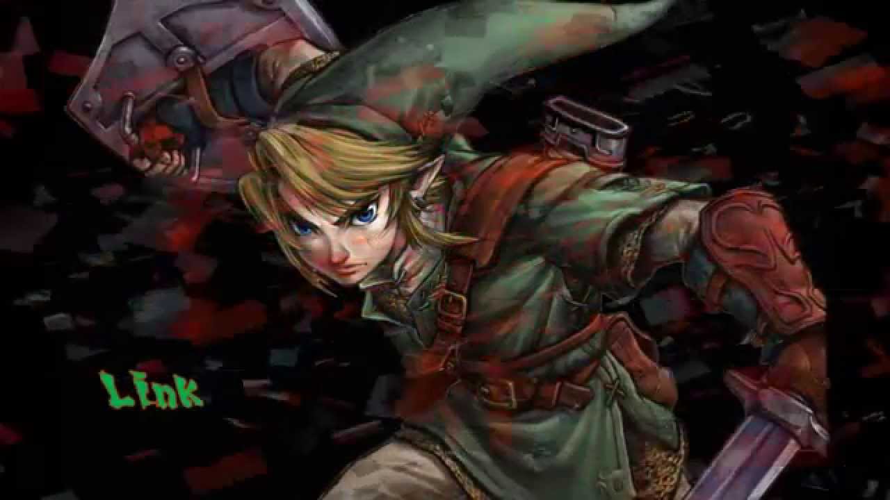 Link x Cloud - YouTube