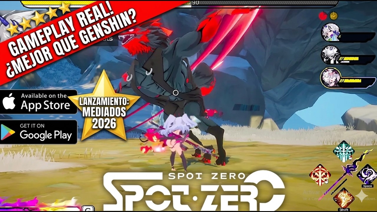 SPOT ZERO: Fecha de Lanzamiento y Tier List de Personajes (PC/Móvil ...