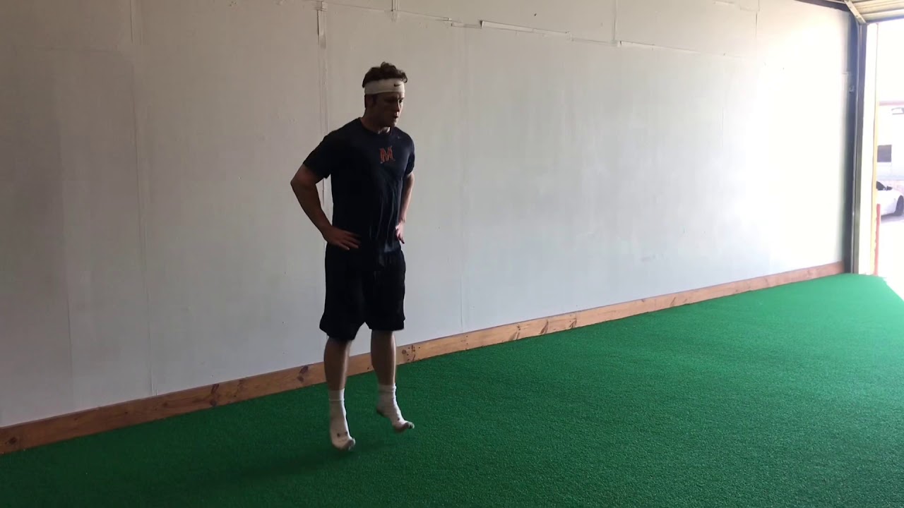 Low Pogo Hop - YouTube