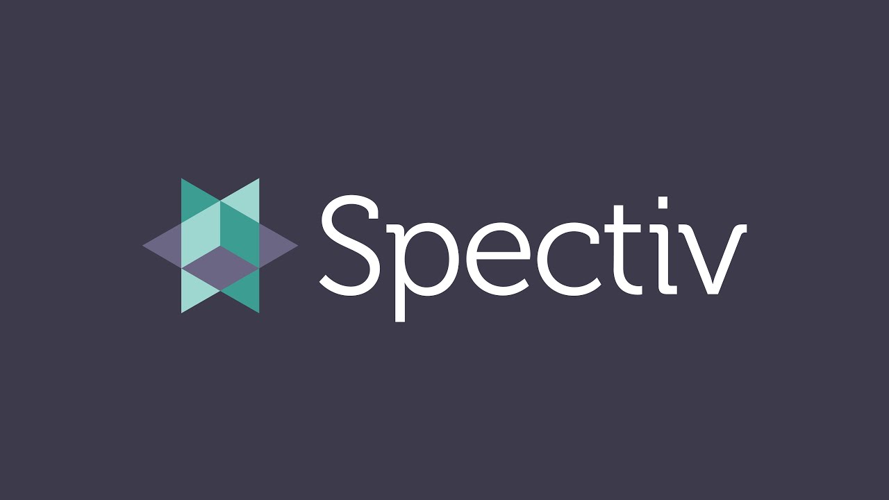 Introduction to the Spectiv Platform - YouTube