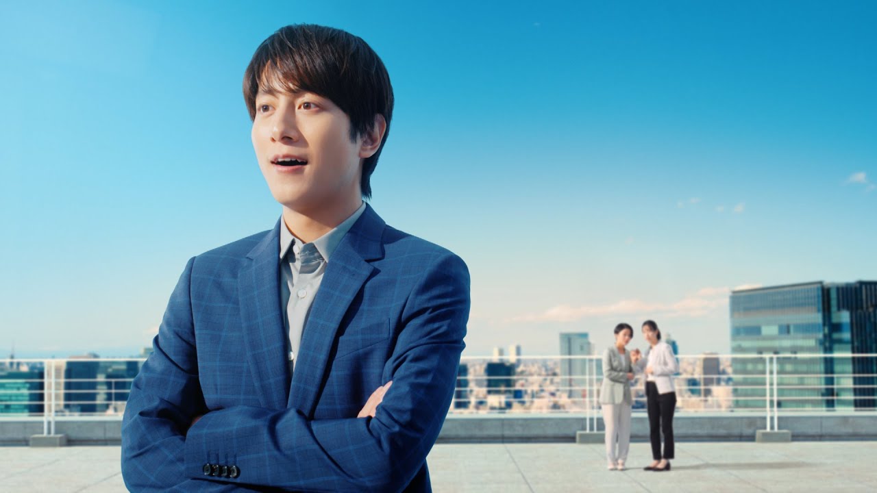 俳優 溝端 淳平さん主演CM「S k yってそうなのか！」篇 - YouTube