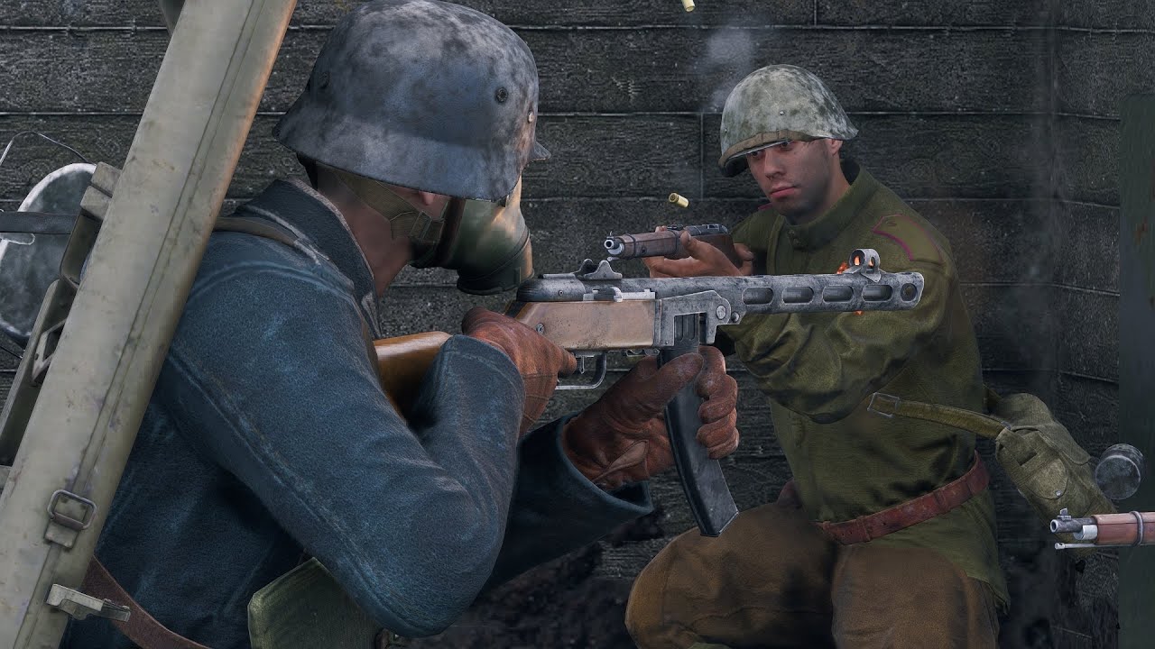 NO RETREAT. NO SURRENDER. ONLY BERLIN! Enlisted Gameplay - YouTube