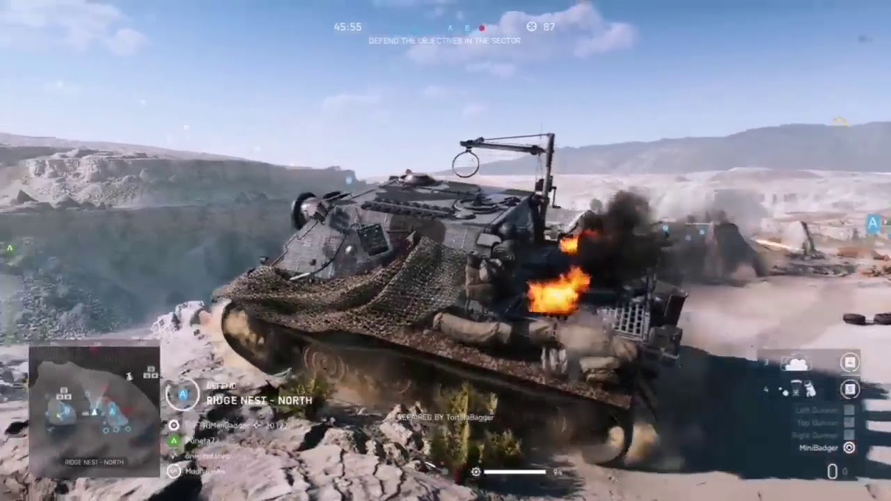 Battlefield 5. Gameplay - YouTube