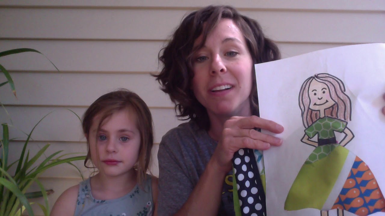 Cut Out Drawings - YouTube