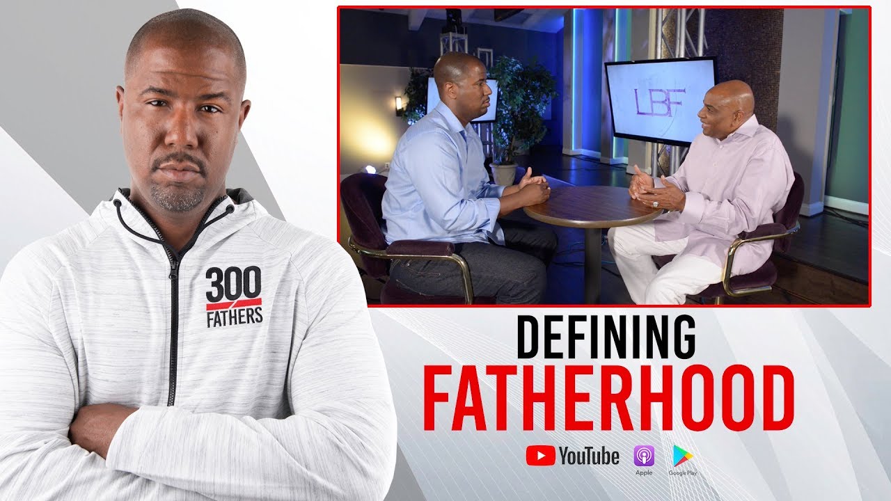 How to Define Fatherhood with Dr Michael Freeman - YouTube